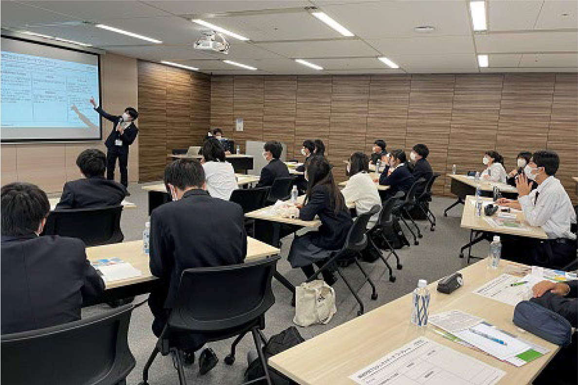 Hitachi Systems Held AI Classes For High School Students News Topics